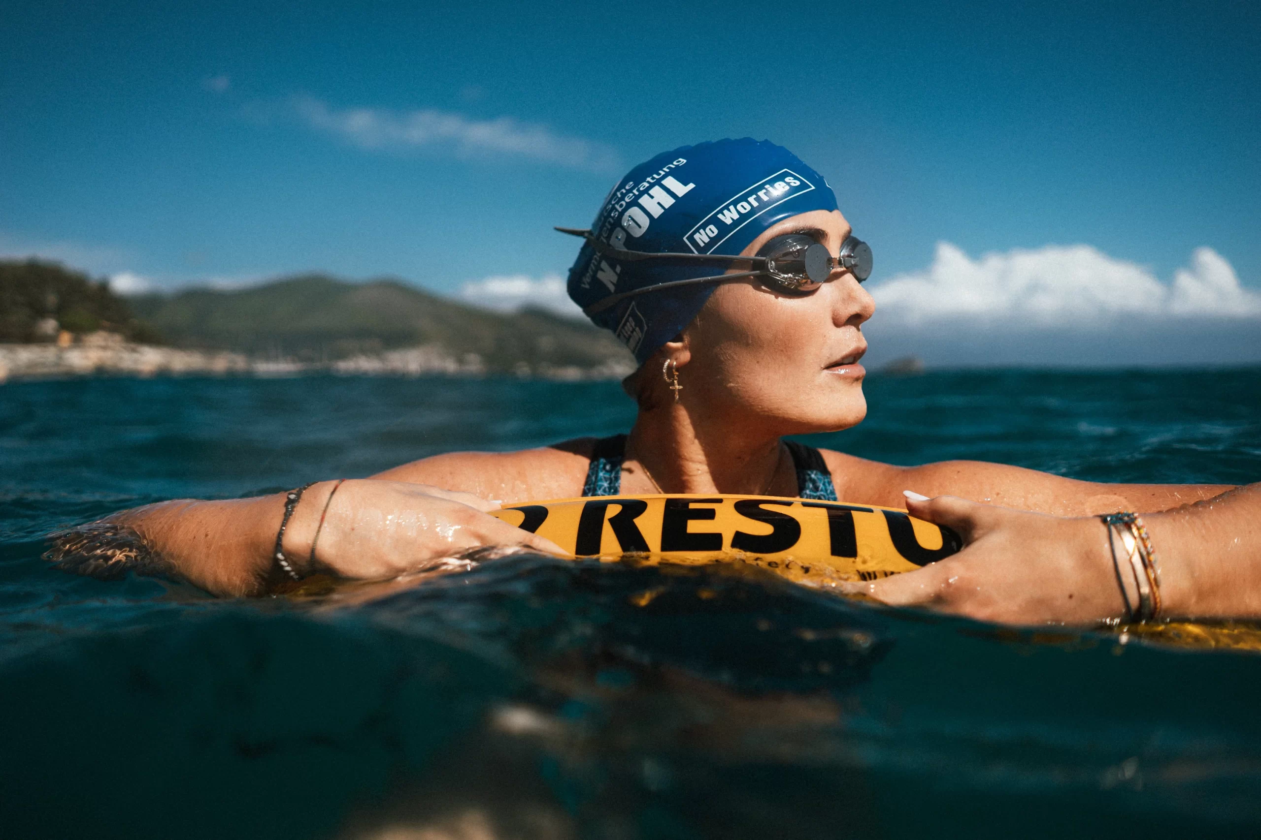 Restube: Your Ultimate Water Safety Companion | Stay Afloat with ...